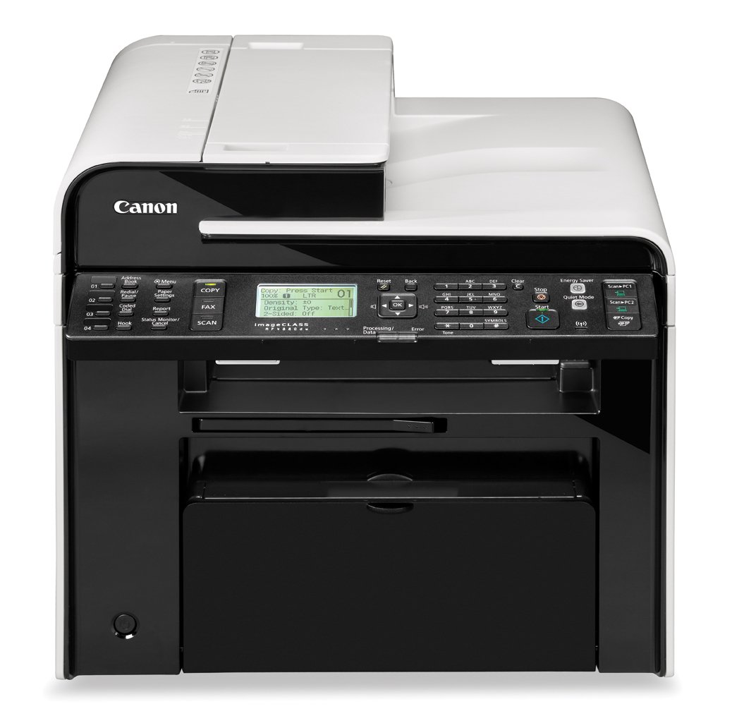 Canon Lasers imageCLASS MF4880dw Wireless Monochrome Printer with Scanner, Copier and Fax