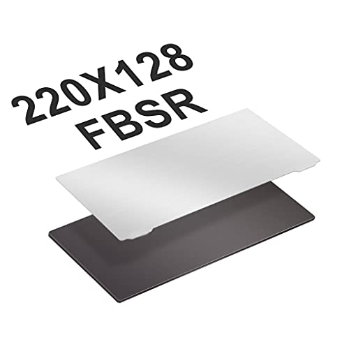3D Upgraded Platform Resin Magnetic Flexible Steel Plate Bed Resin Sheet for for DLP/SLA 3D Printer Size 7.95x5.0in Dlp Projector 4k Dlp 3D Printer Mini