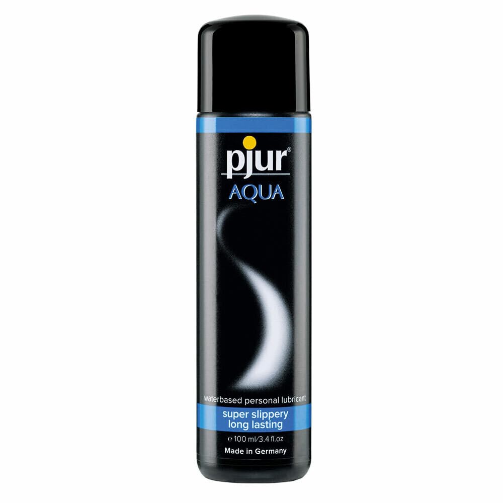 pjur Aqua Naked Premium Water Parent (Aqua 100 ml)