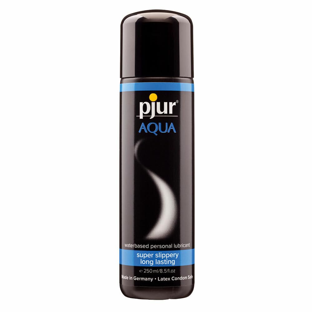pjur Aqua Naked Premium Water Parent (Aqua 100 ml)