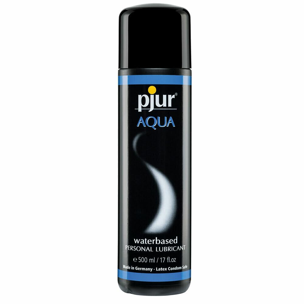 pjur Aqua Naked Premium Water Parent (Aqua 100 ml)