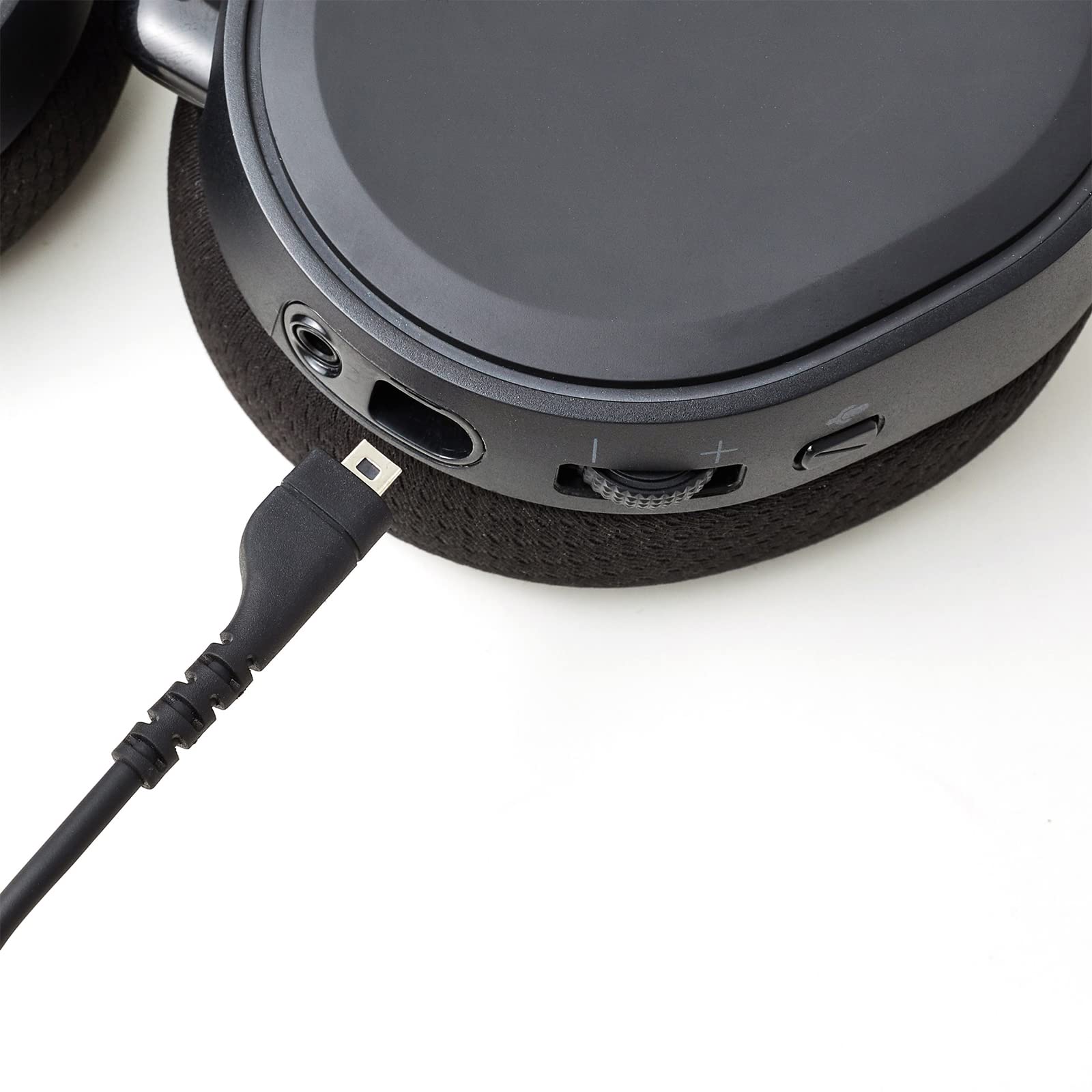 Replacement Audio Cable Compatible with Steelseries Arctis 3,Mini USB to 3.5mm Aux Cord for Steel Series Arctis 3/Arctis 5/Arctis Pro Gaming Headset