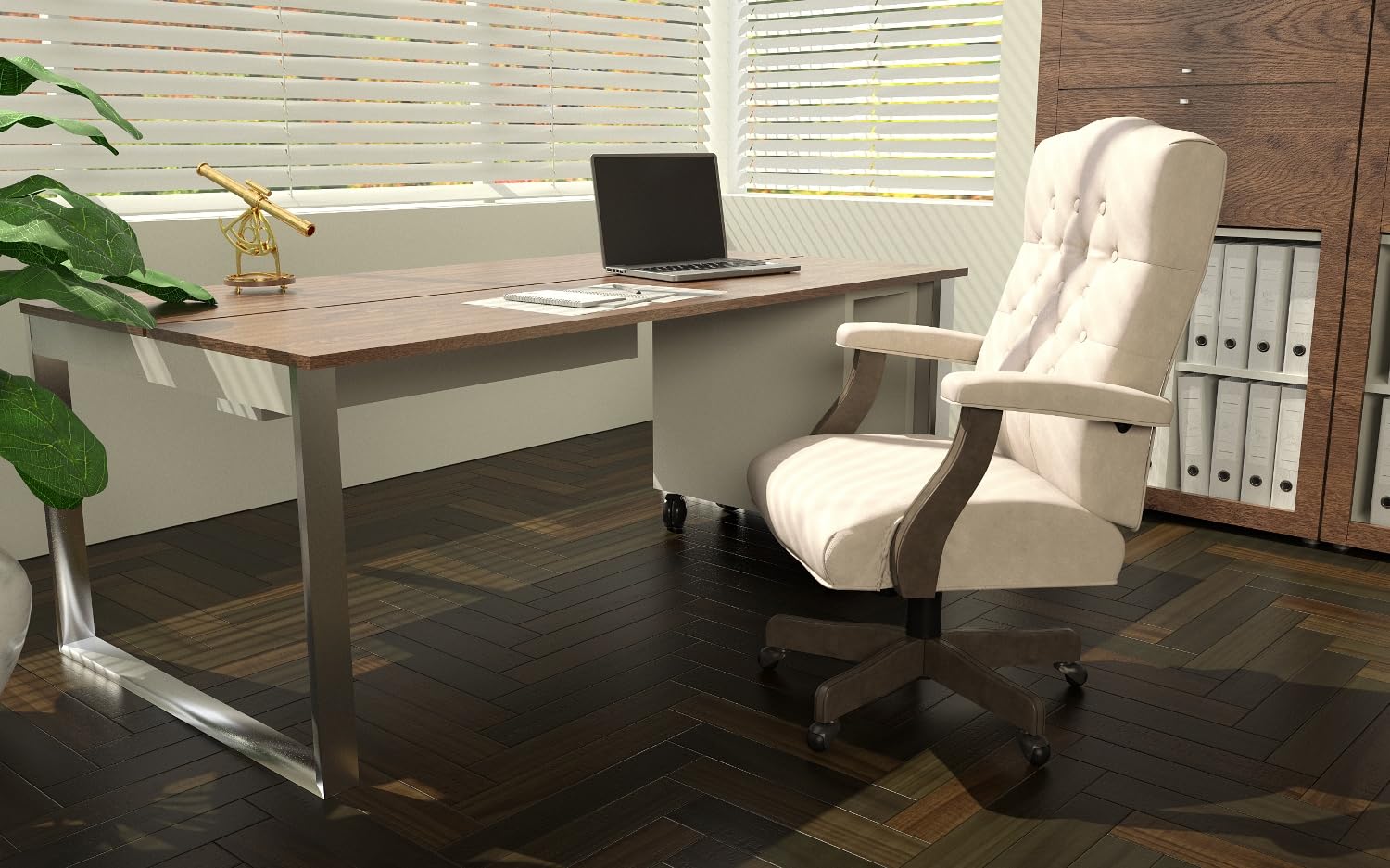 Boss Office Products Chairs Executive Seating, Champagne