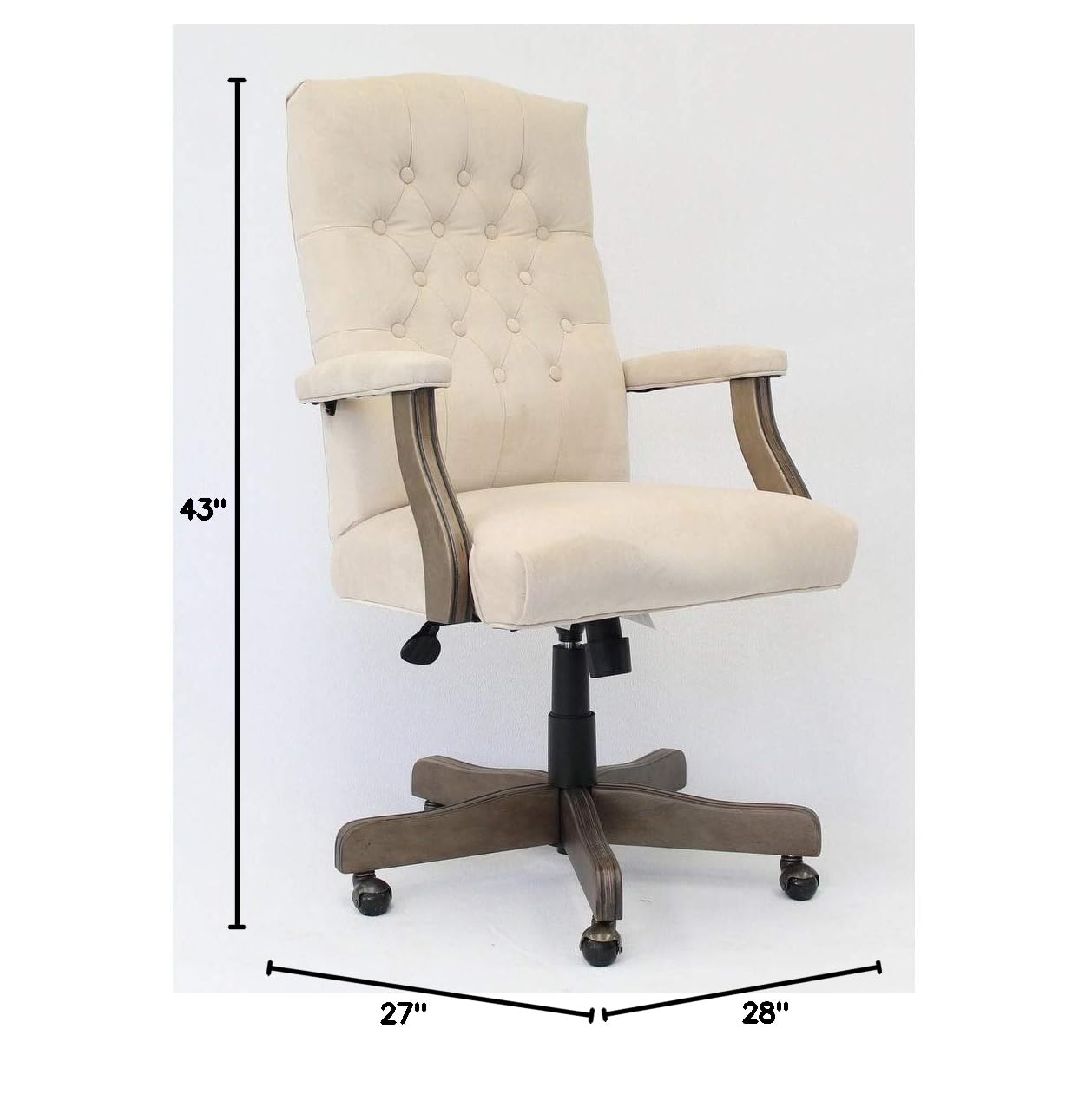 Boss Office Products Chairs Executive Seating, Champagne