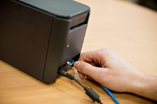 Brother P-Touch PT-P950NW Industrial Network Laminate Label Printer, Up to 36 mm Labels, Standard USB 2.0 and Serial, Ethernet, Built-in Wi-Fi®, Optional Bluetooth®