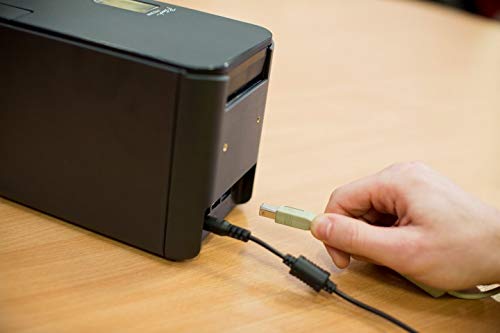 Brother P-Touch PT-P950NW Industrial Network Laminate Label Printer, Up to 36 mm Labels, Standard USB 2.0 and Serial, Ethernet, Built-in Wi-Fi®, Optional Bluetooth®