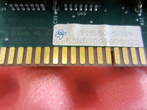 Texas Instruments PM550-5039 Controller 2704947-0001