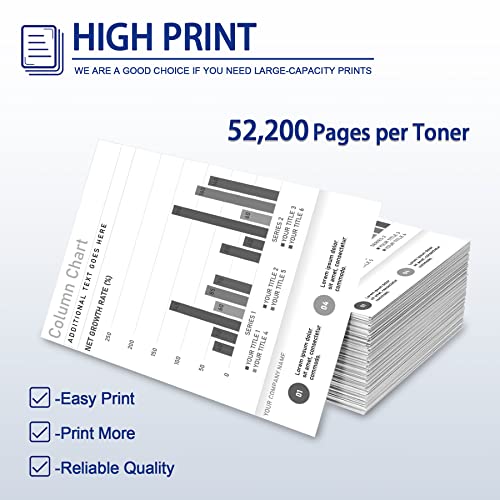 BERYINK WT223CL Compatible WT-223CL Waste Toner Box Replacement for Brother HL-L3210CW HL-L3230CDW HL-L3270CDW HL-L3290CDW FC-L3770CDW MFC-L3710CW MFC-L3750CDW Printer (1 Pack, Black)