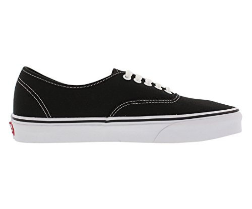 Vans U Authentic, Unisex Adults’ Sneakers Black/White