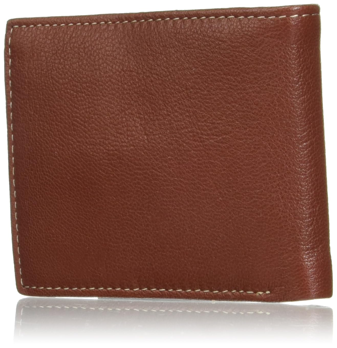 Timberland Men's Leather Passcase Security RFID Wallet, Brown, One Size