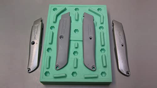 Mold Star 15 Slow - 1A:1B Mix by Volume Platinum Silicone Rubber - Pint Unit
