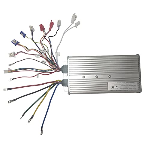 EGGPOD Bike Fender 3000W 48V/60V/72V 80A brushless Controller 24mos for Electric Bike/trycycle/E-Scooter/Motorcycle/bldc Motor Controller Mud Guards