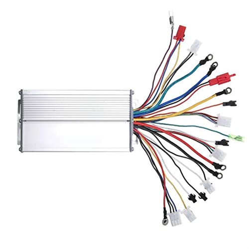 Bike Fender 48V 500W Electric Bicycle Brushless DC Motor Speed Controller for Electric Bike Scooter E-Bike Accessories 150x80x40mm Mud Guards