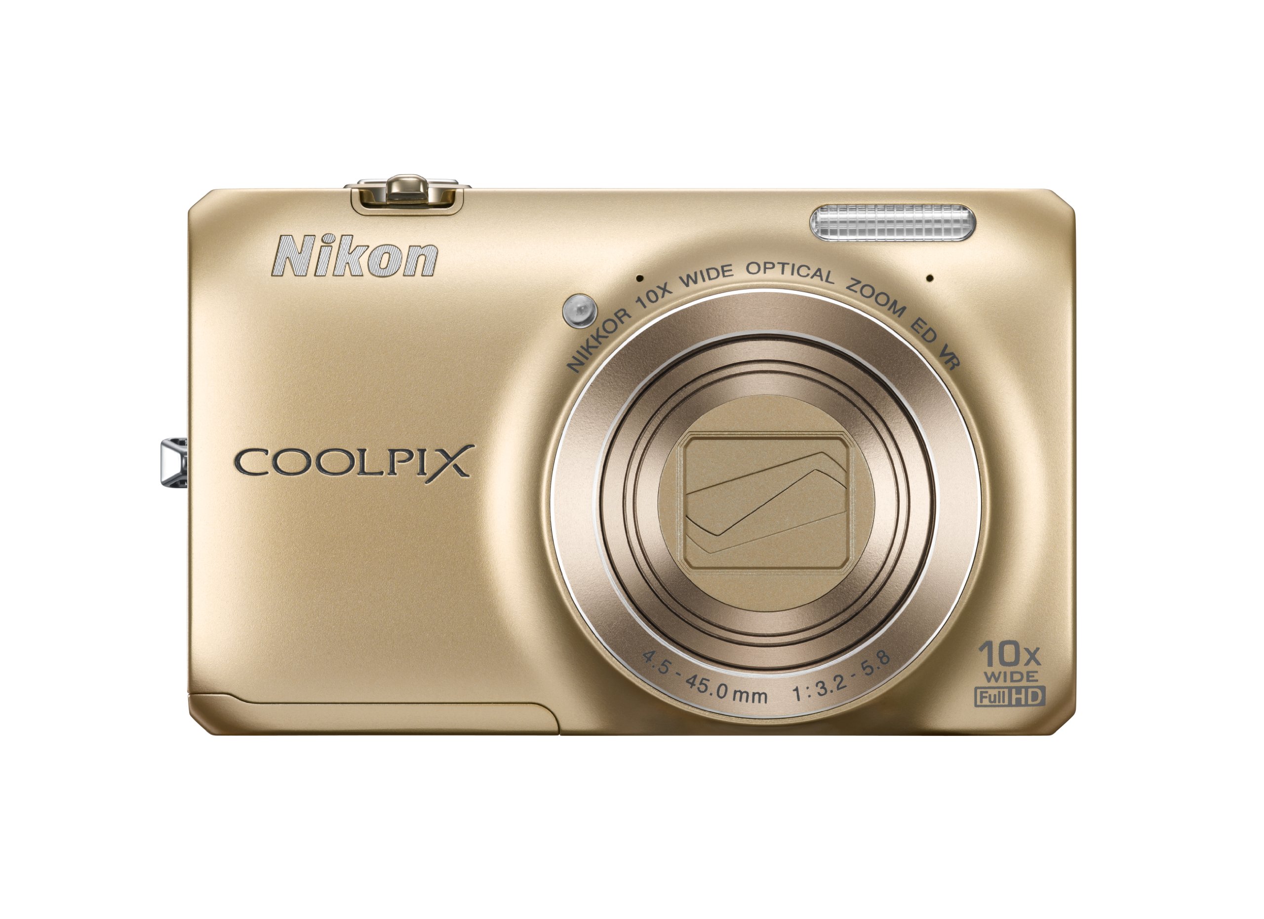 Nikon Digital Camera Coolpix S6300 Gl