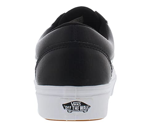 Vans Comfycush Old Skool Unisex Shoes Mens 8/ Womens 9.5, Color: Black/White