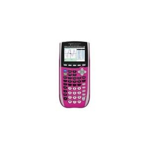 84PLSEC/TBL/1L1/S - TEXAS INSTRUMENTS 84PLSEC/TBL/1L1/S TI 84 Plus Silver Edition Pink Texas Instruments 84PLSEC TBL 1L1 S TI 84 Plus Silver Edition Pink