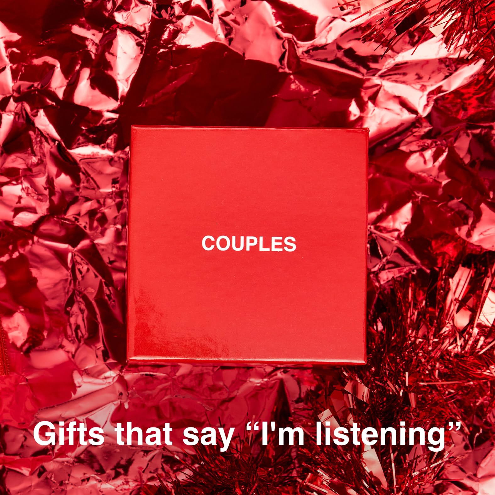 WE'RE NOT REALLY STRANGERS Couples Edition by We’re Not Really Strangers - Couples to Strengthen Their Relationship, 150 Questions and Wildcards for Date Night with Your Partner