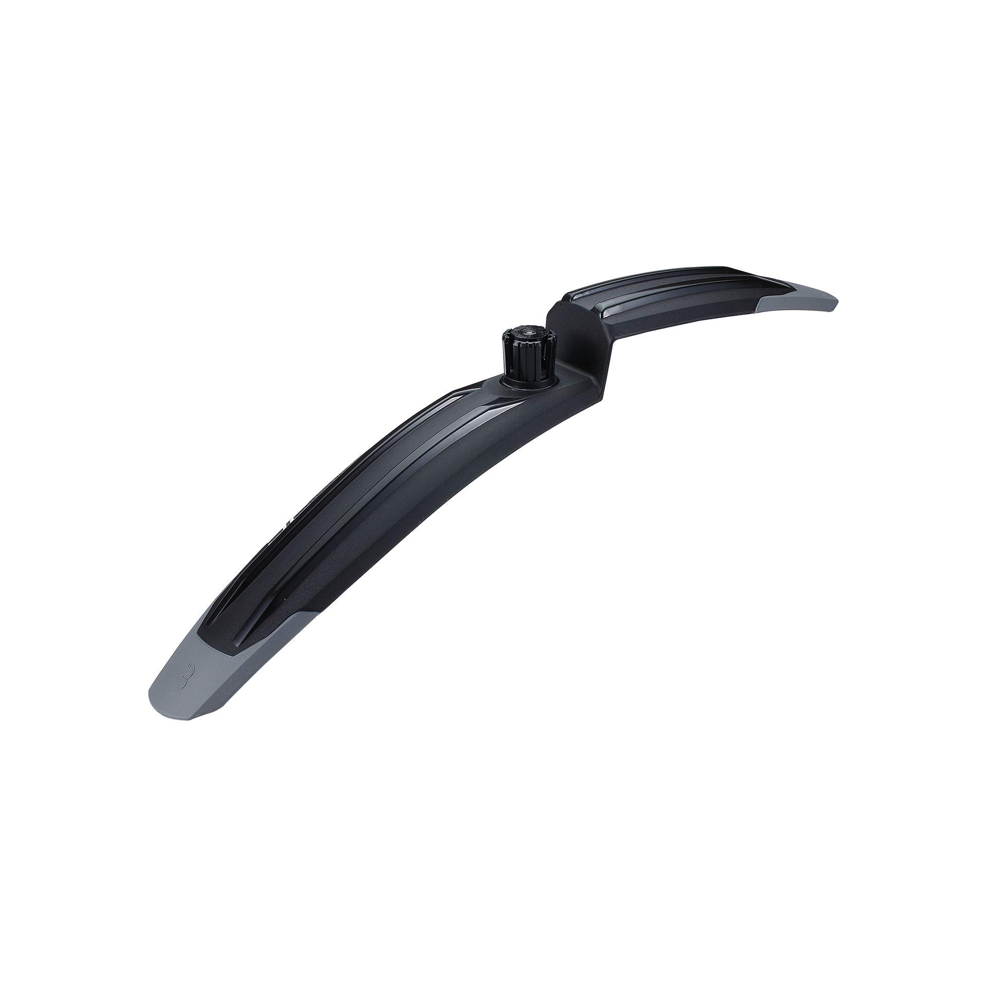 BBB Cycling Bicycle Front Fender Tool Free MTB Front Fork Composite Mud Guard MTBProtector BFD-13F