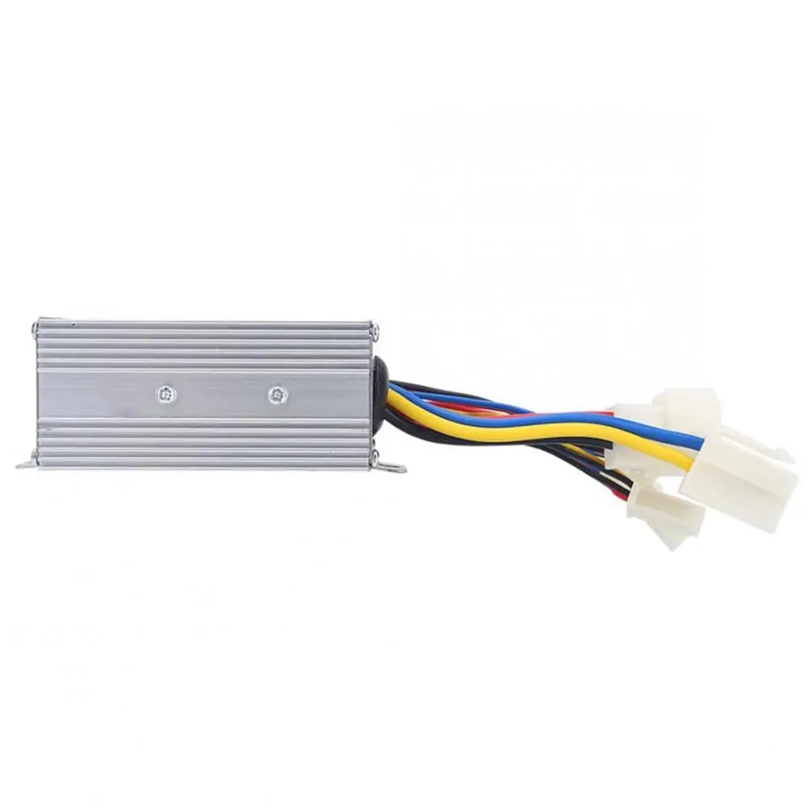 Bike Fender 350W/500W 12V/24V/36V/48V Electric Bicycle Brush Controller On for Electric DC Motor Scooter E-Bike Controller Box Parts Mud Guards (Color : 350W 36V)