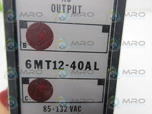 TEXAS INSTRUMENTS PLC 6MT12-40AL 85-132 VAC, 2 AMP, Output Module, Discontinued by Manufacturer