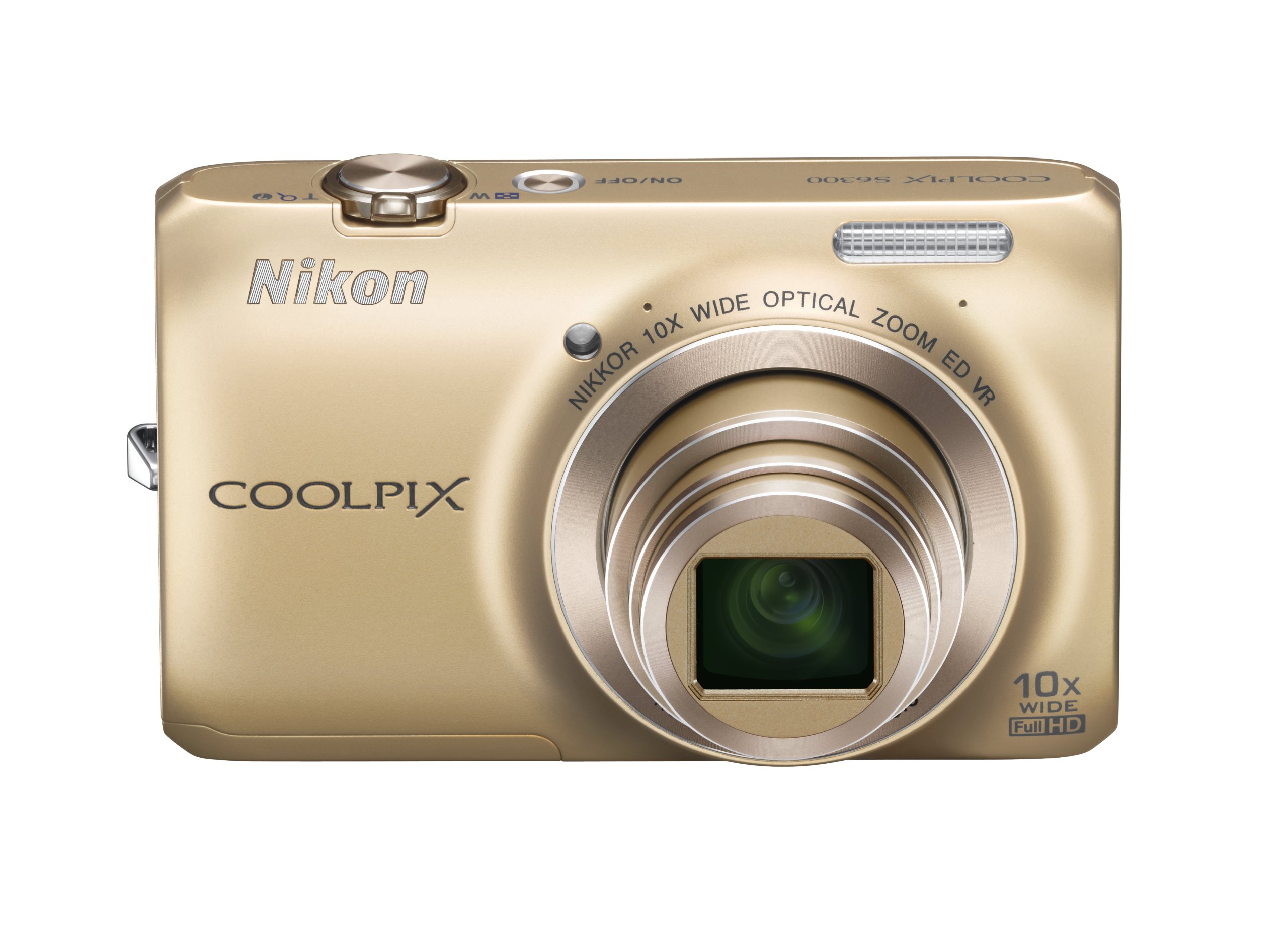 Nikon Digital Camera Coolpix S6300 Gl