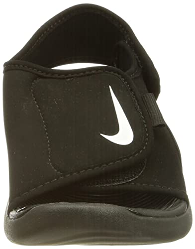 Nike Sunray Adjust 5 V2 Baby/Toddler Sandal Db9566-001 Size 3 Black/White