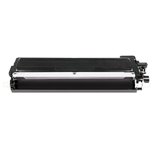 Compatible Toner Cartridge Replacement for Brother TN210, Value Bundle (K,C,M,Y) For HL-3040/30070, MFC-9010/9120/9320