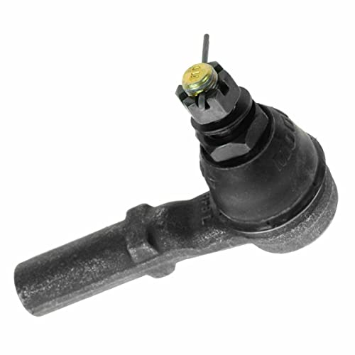 ORTUS UNI ES3538 Outer Front Tie Rod End Pair Set Fits 863916337