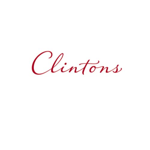 Clintons: Figurative Couple Brother & Sister In Law Wedding Card 11x15cm