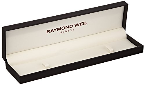 Raymond Weil Men's 5466-ST-00608 "Tradition" Stainless Steel Watch