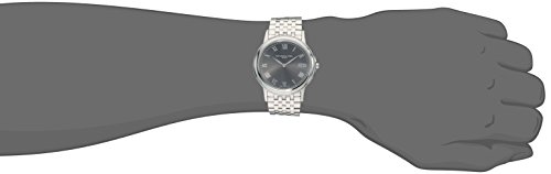 Raymond Weil Men's 5466-ST-00608 "Tradition" Stainless Steel Watch