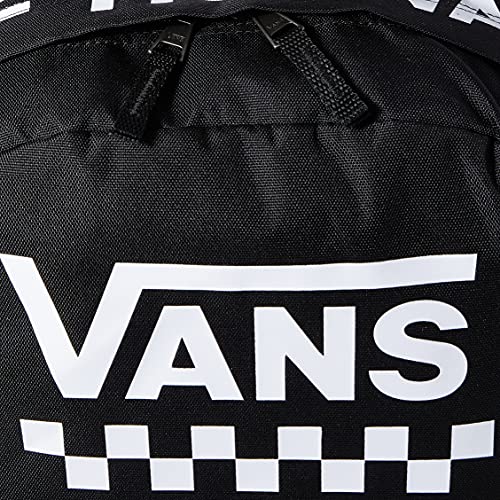 Vans Women's Casual, Black-White Checkerboard, One Size