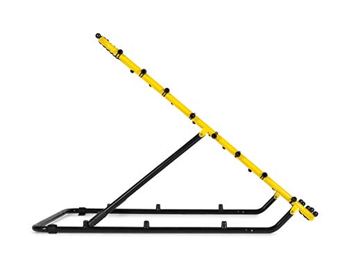 SKLZ Baseball and Softball Rebounder Net for Pitching and Fielding Training, 4 x 4.5 feet