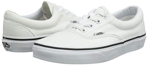 Vans Era¿ Core Classics, True White, 10 Women /+D409:D437 8.5 Men M US