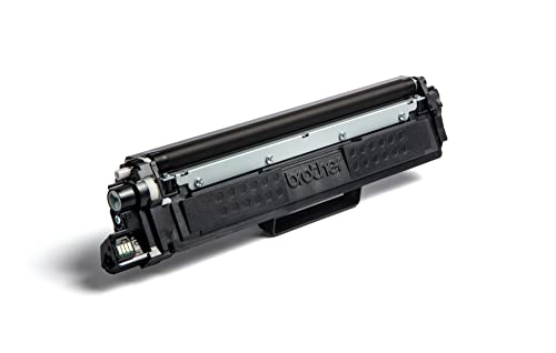 Brother TN-247BK Toner Cartridge, Black, Single Pack, High Yield, Includes 1 x Toner Cartridge, Genuine Supplies