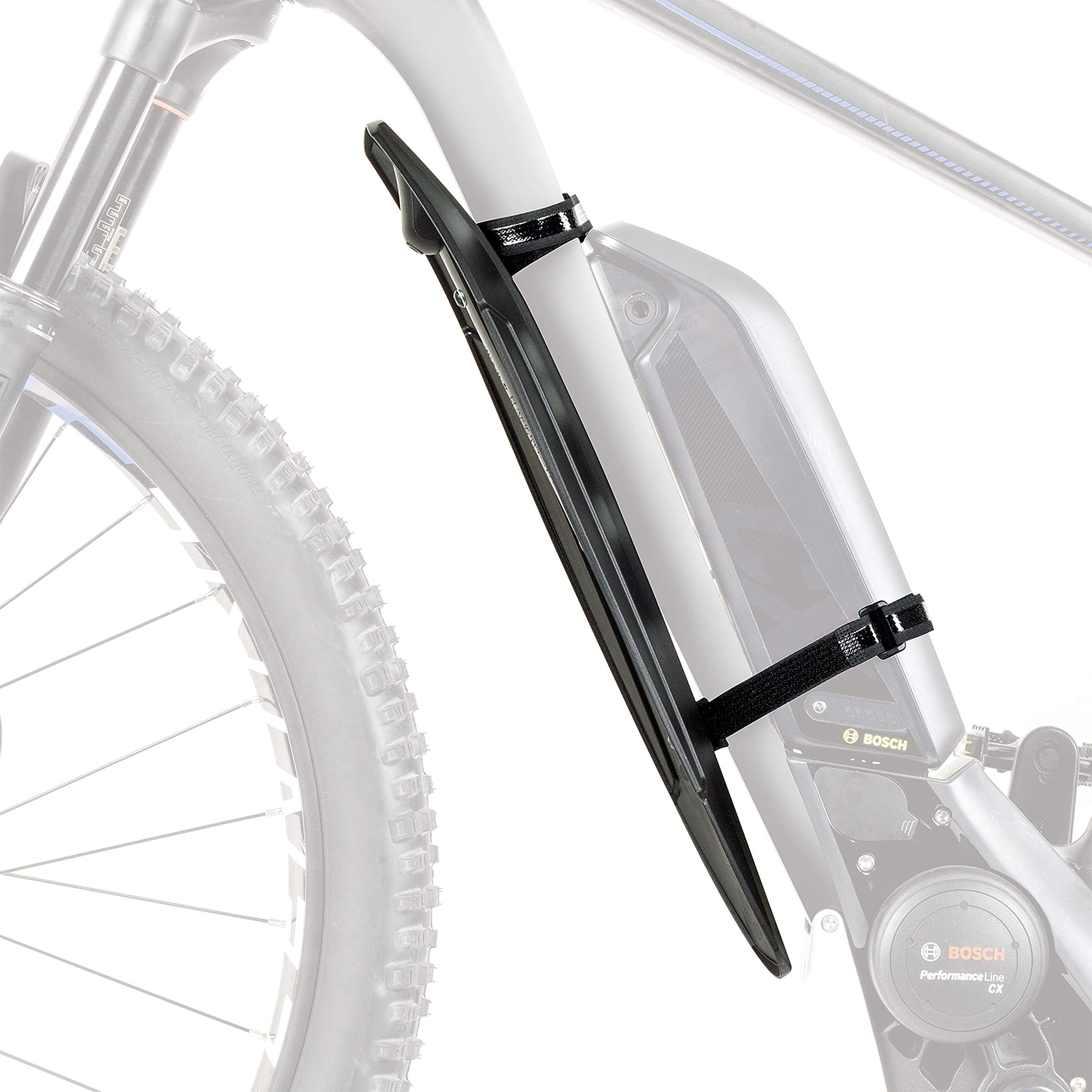 SKS GERMANY X-Guard Downtube Bicycle Fender