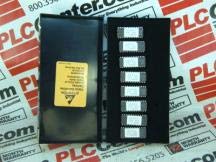 TEXAS INSTRUMENTS PLC 2587695-8014 EPROM FIRMWARE 8 CHIP Set