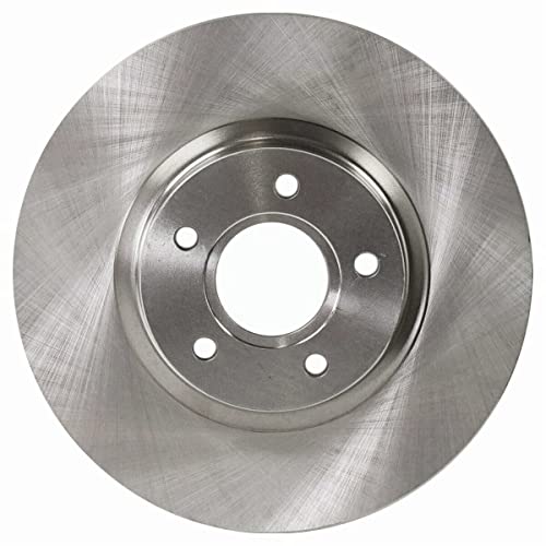 ORTUS UNI Front Brake Rotors Pair 2 Fits 2.0L R64183PR