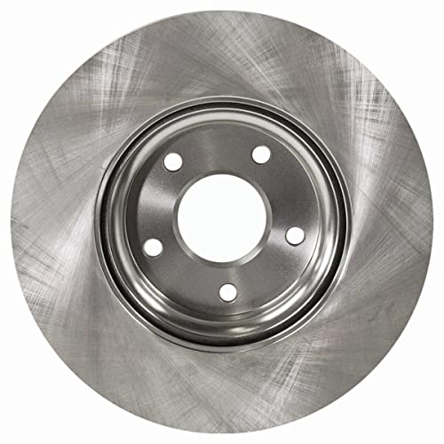 ORTUS UNI Front Brake Rotors Pair 2 Fits 2.0L R64183PR