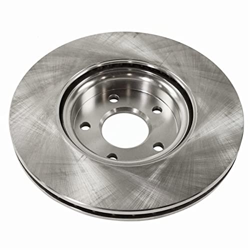 ORTUS UNI Front Brake Rotors Pair 2 Fits 2.0L R64183PR