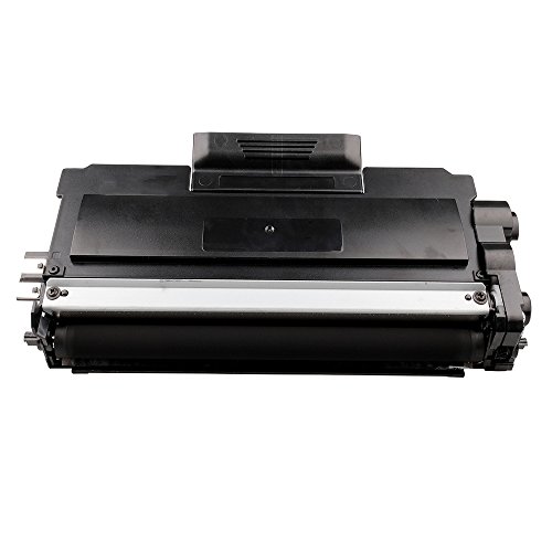 TCT Premium Compatible Toner Cartridge Replacement for Brother TN-450 TN450 Black High Yield Works with Brother HL-2220 2230 2240 2270 MFC-7360 7860DW DCP-7060 7070DW Printers (2,600 Pages) - 12 Pack