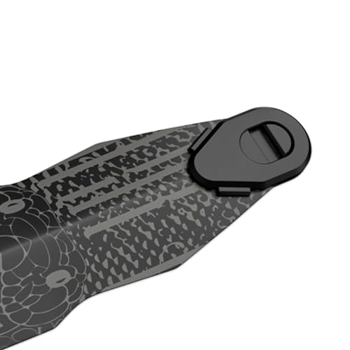 Aosekaa Bicycle Bike Mudguard Cycling Tire Lightweight Splash Narrow for Mountain Bikes Folding Bikes, Style E