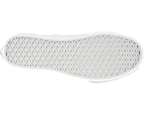 Vans, Classic Slip-On Sneakers (True White, 10.5 Men/12 Women)