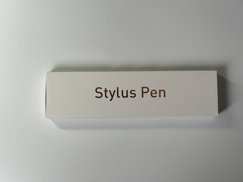 Pencil (1st Generation) for iPad 2018-2024, Pencil for iPad with 10X Fast Charge, Tilt Sensitivity, Palm Rejection, Stylus Pen for iPad 6~10th, iPad Mini 5/6, iPad Air 3~5/M2, iPad Pro 11"/12.9"/M4