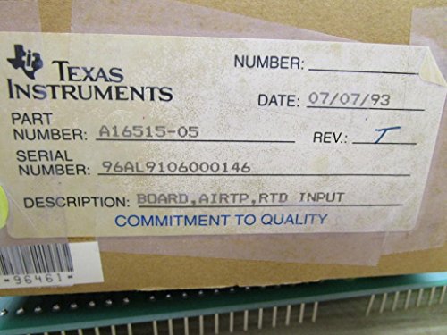 Texas Instruments A16515-05 Circuit Board
