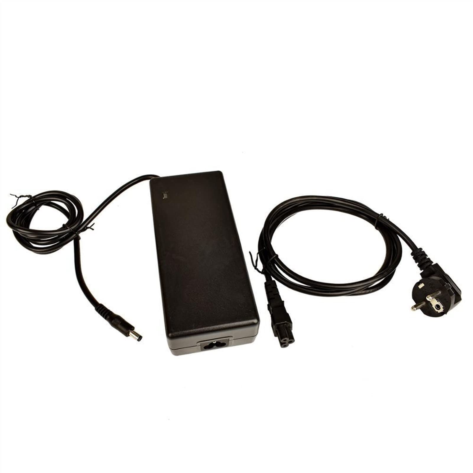 Bike Fender 54V.6 or 42V Li-ion Electric Bicycle Battery Charger 48V 120W or 36V 90W Output DC 5.5 * 2.1 E Bike Charger Mud Guards (Color : 42V DC 5.5 2.1)