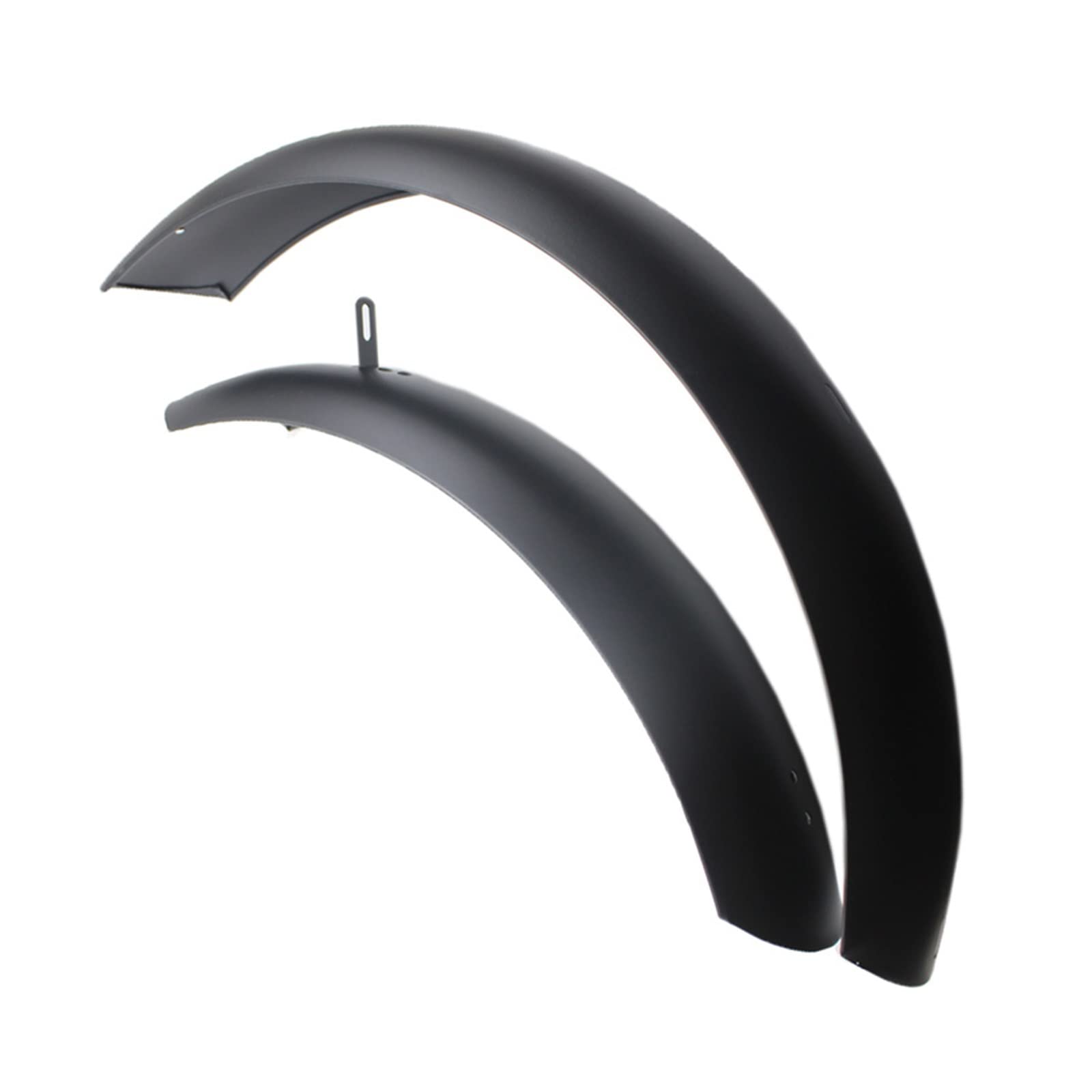 Bike mud Guard Set,20inch Snowboard Bicycle Mudguard E-Bike Electric Wing 20x4.0 Fat Tire Folding Bike Iron Sturdy Durable Mud Guard Suit The 1 Suit