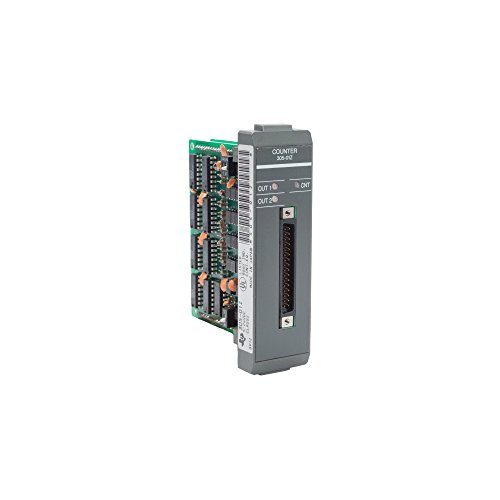 TEXAS INSTRUMENTS PLC 305-01Z Counter Module, 5-24 VDC, Class 2, Discontinued by Manufacturer
