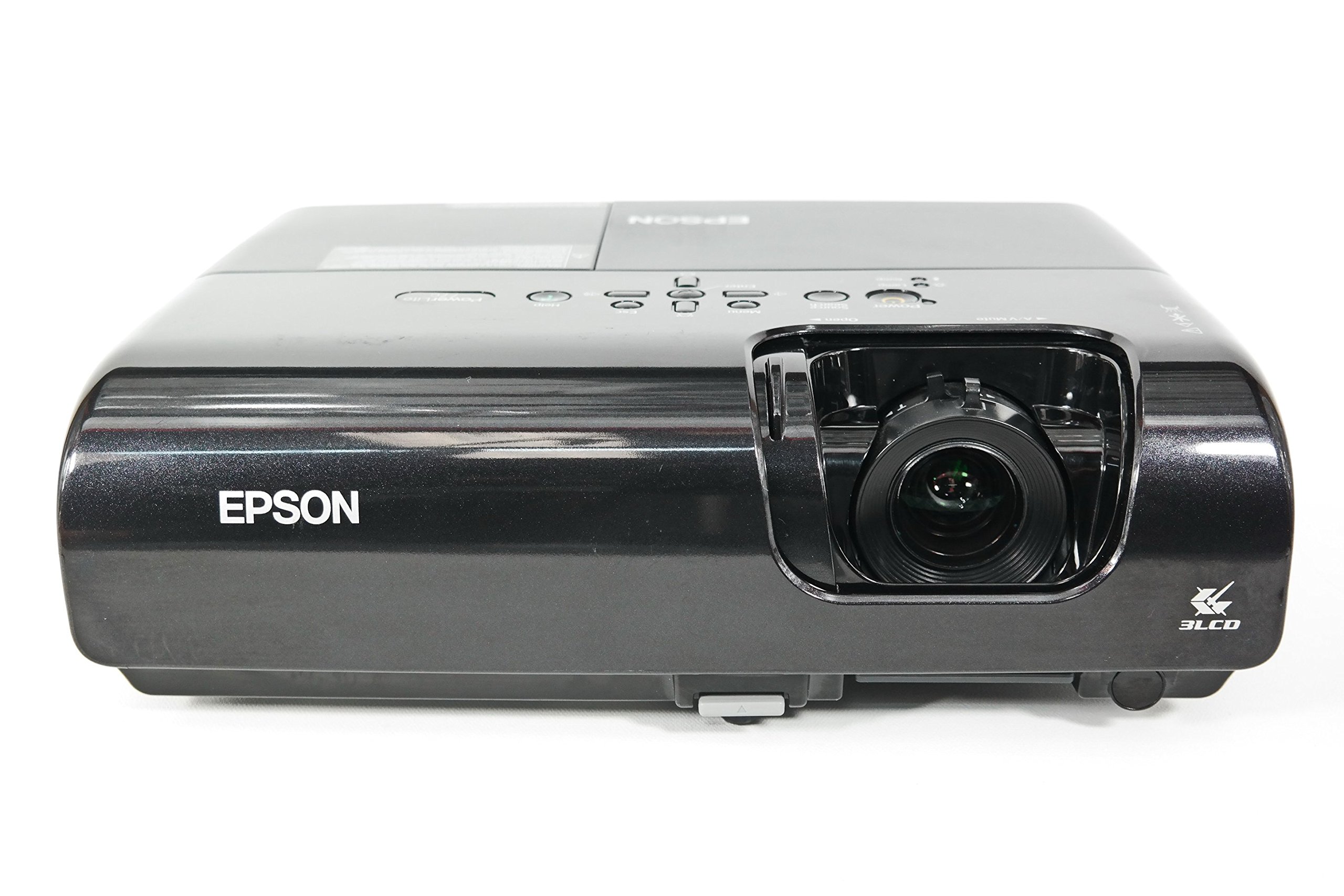 Epson PowerLite 77c Business Projector (XGA Resolution 1024x768) (V11H254220)