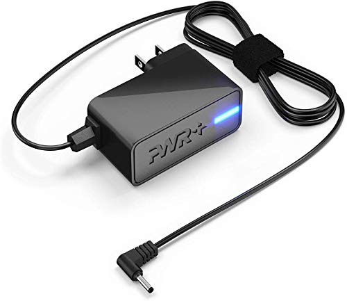 UL Listed Pwr 12V Printer Charger AD-E001 AC Power Adapter for Brother P-Touch Edge Label Maker PT-D400 PT-E300 PT-E500 PT-E550W PT-H300 PT-P700 PT-P750W UU324-1220 Labeler Long Cord - 12V Voltage